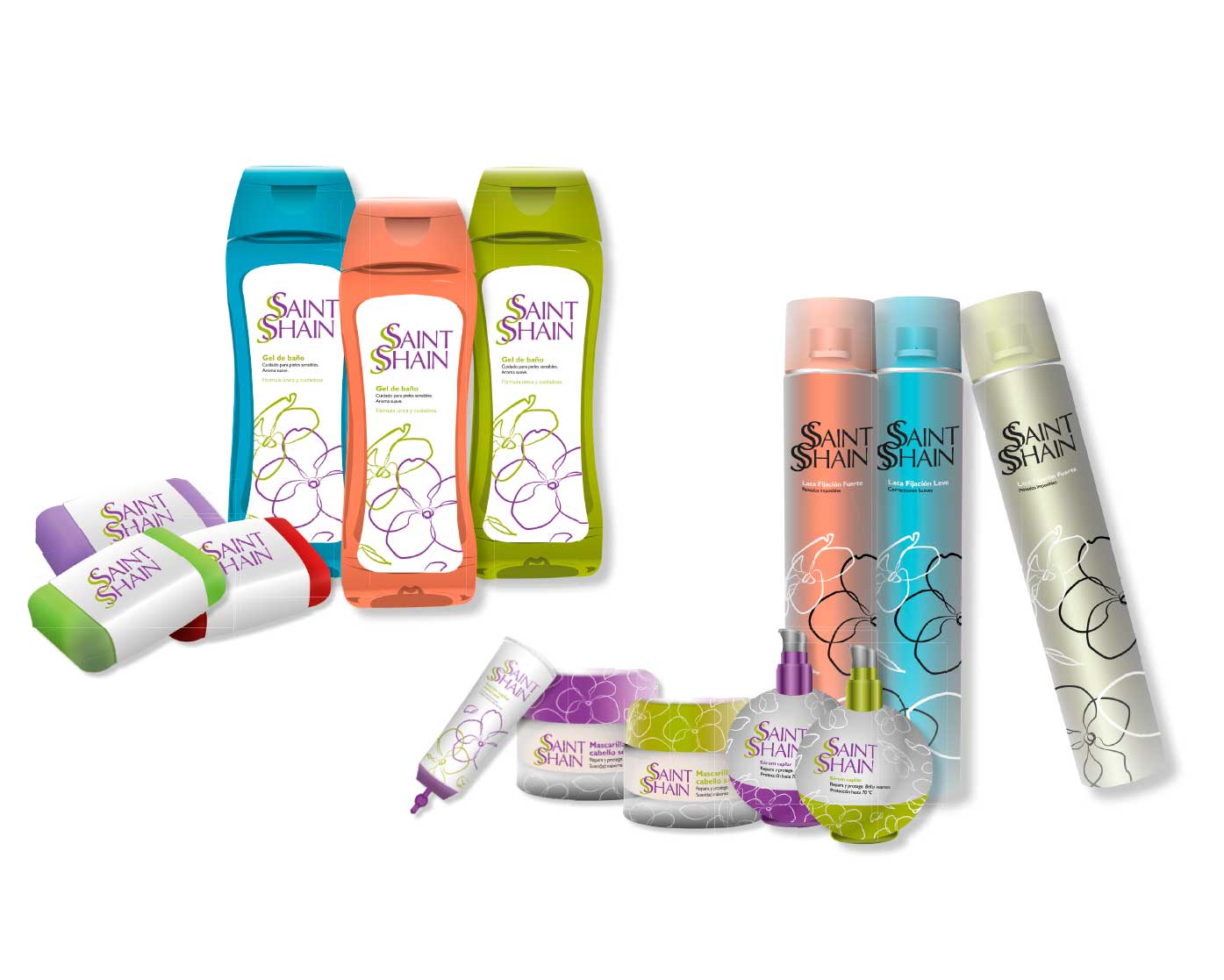 Saint Shain | Karura Design